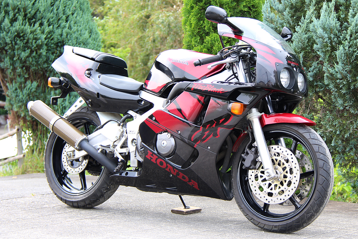 販売車両CBR400RR（NC29） | タサキチューニング ブログ