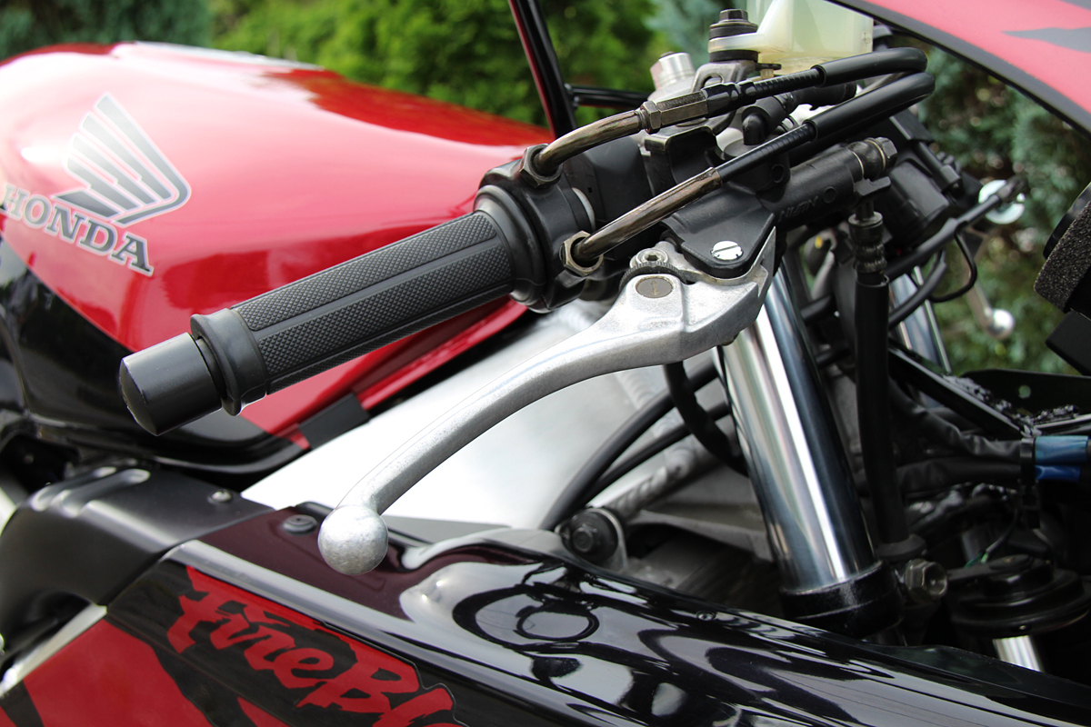 販売車両CBR400RR（NC29） | タサキチューニング ブログ